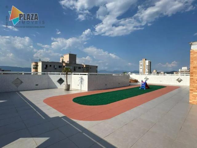Apartamento à venda, 54 m² por R$ 457.700,00 Aviação Praia Grande/SP