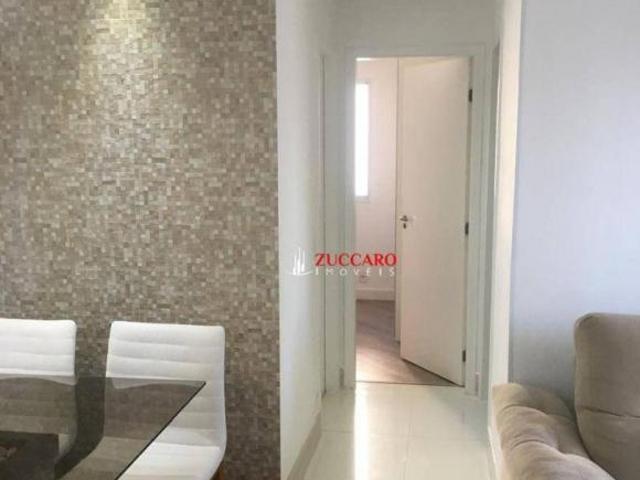Apartamento à venda, 54 m² por R$ 459.000,00 Vila Augusta Guarulhos/SP