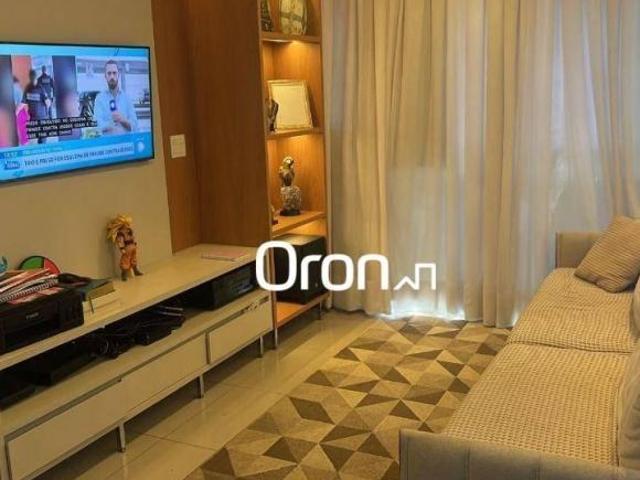 Apartamento à venda, 54 m² por R$ 450.000,00 Parque Amazônia Goiânia/GO