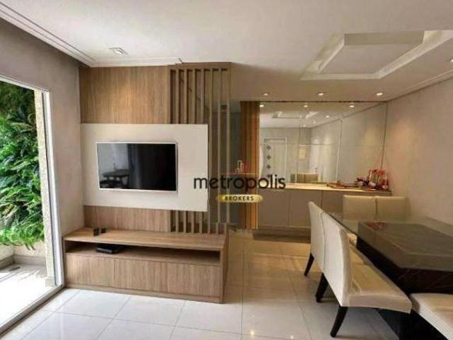 Apartamento à venda, 54 m² por R$ 451.000,00 Sítio da Figueira São Paulo/SP