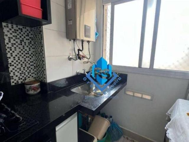 Apartamento à venda, 54 m² por R$ 465.000,00 Centro São Bernardo do Campo/SP