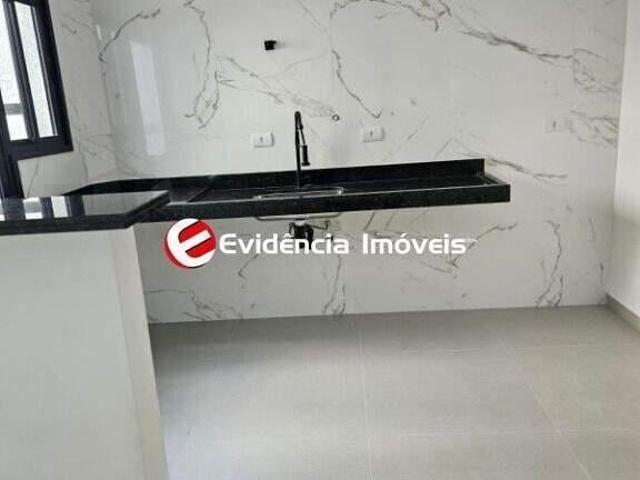 Apartamento à venda, 54 m² por R$ 468.000,00 Vila Floresta Santo André/SP