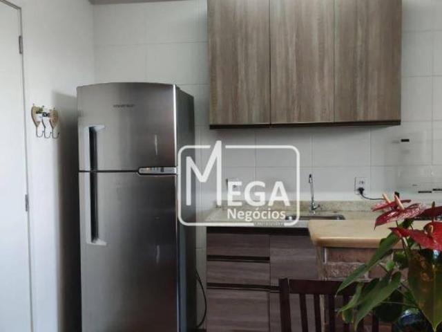 Apartamento à venda, 54 m² por R$ 479.000,00 Jardim Tupanci Barueri/SP
