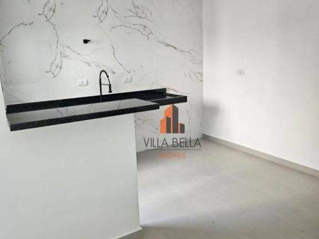 Apartamento à venda, 54 m² por R$ 470.000,00 Vila Floresta Santo André/SP