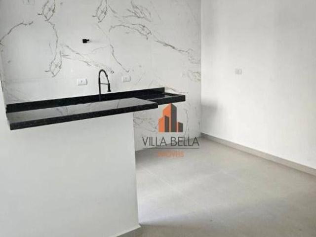 Apartamento à venda, 54 m² por R$ 470.000,00 Vila Floresta Santo André/SP