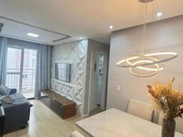 Apartamento à venda, 54 m² por R$480.000,00 Vila Pires Santo André/SP