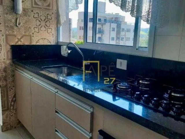Apartamento à venda, 54 m² por R$ 480.000,00 Centro Atibaia/SP