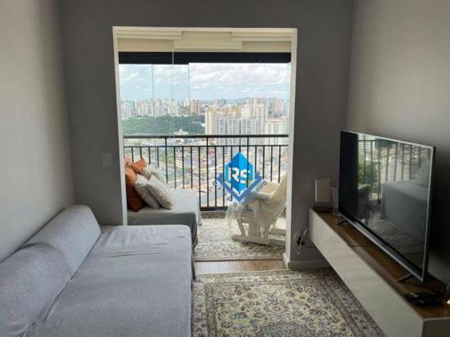 Apartamento à venda, 54 m² por R$ 498.000,00 Centro São Bernardo do Campo/SP