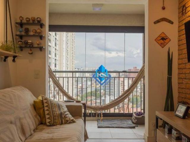 Apartamento à venda, 54 m² por R$ 490.000,00 Centro São Bernardo do Campo/SP