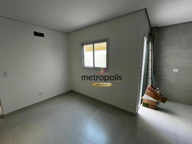 Apartamento à venda, 54 m² por R$ 505.000,00 Vila Pires Santo André/SP