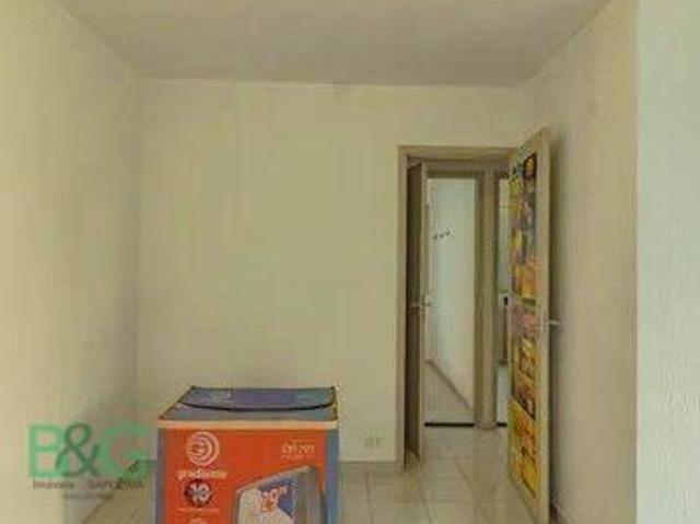 Apartamento à venda, 54 m² por R$ 514.000,00 Vila Guarani Zona Sul São Paulo/SP