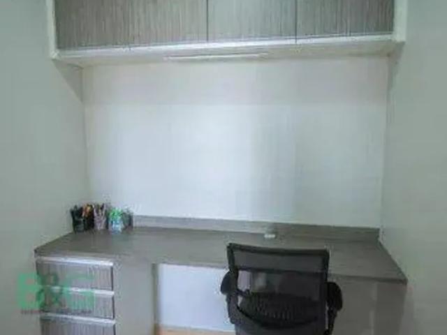 Apartamento com 2 dormitórios à venda, 54 m² por R$ 467.000,00 Mooca São Paulo/SP
