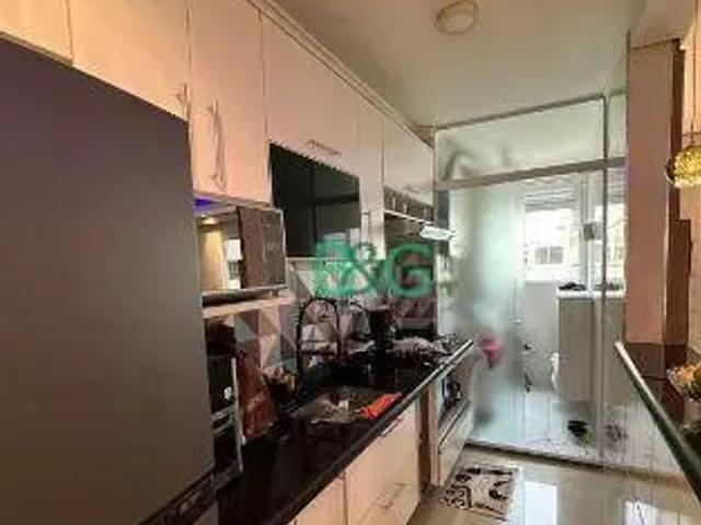 Apartamento à venda, 54 m² por R$ 529.000,00 Centro Guarulhos/SP