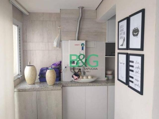 Apartamento à venda, 54 m² por R$ 530.000,00 Vila Prudente Zona Leste São Paulo/SP