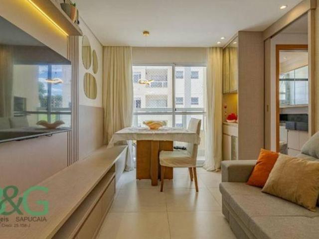 Apartamento à venda, 54 m² por R$ 548.900,00 Jardim Nova Europa Campinas/SP