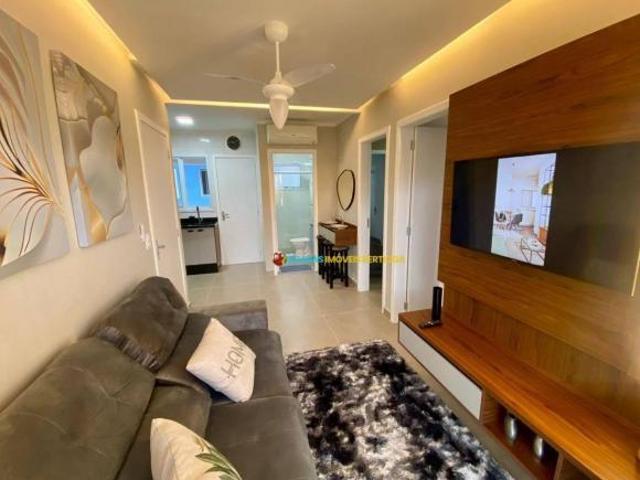 Apartamento à venda, 54 m² por R$ 550.000,00 Centro Bertioga/SP