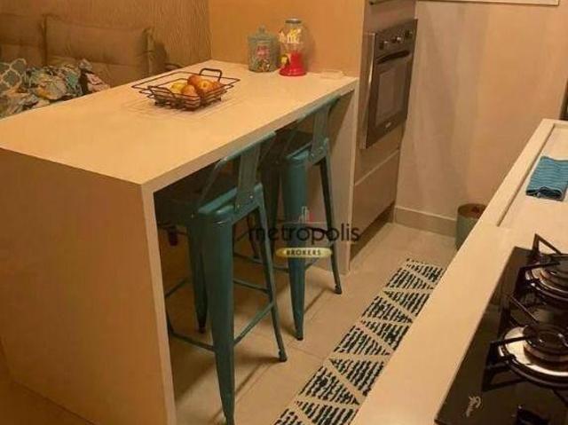 Apartamento à venda, 54 m² por R$ 550.000,00 Jardim Santo André/SP