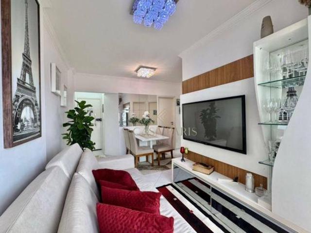 Apartamento à venda, 54 m² por R$ 585.000,00 Canto do Forte Praia Grande/SP
