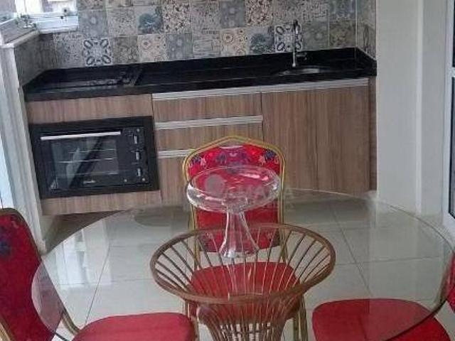 Apartamento à venda, 54 m² por R$ 580.000,00 Vila Regente Feijó São Paulo/SP
