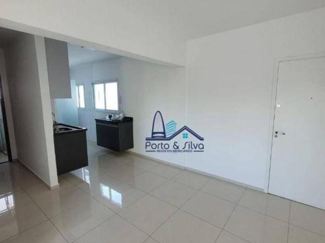 Apartamento à venda, 54 m² por R$ 595.000,00 Vila Ema São José dos Campos/SP