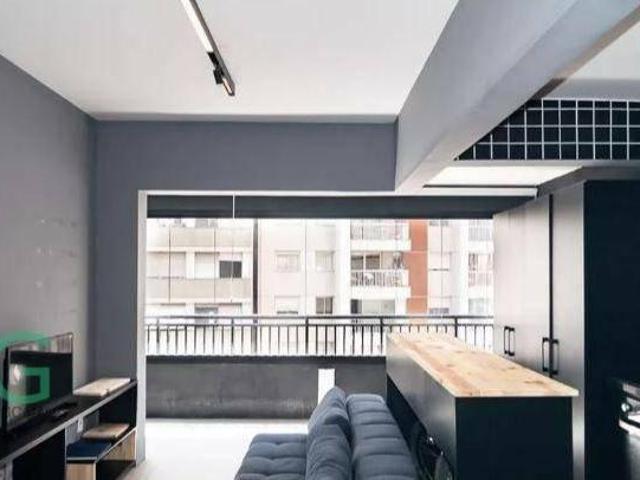 Apartamento à venda, 54 m² por R$ 604.000,00 Centro São Paulo/SP
