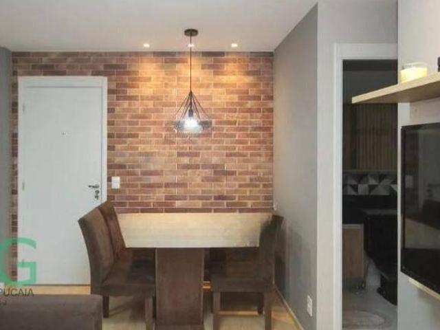 Apartamento com 2 dormitórios à venda, 54 m² por R$ 589.000,00 Vila Prudente Zona Leste São Pa