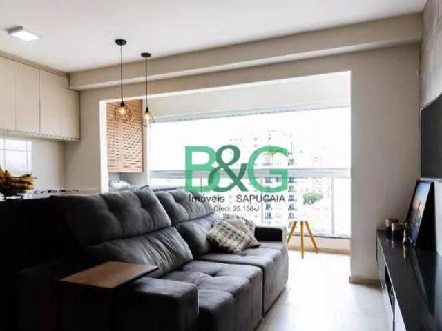 Apartamento à venda, 54 m² por R$ 620.000,00 Ipiranga São Paulo/SP