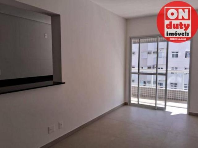 Apartamento à venda, 54 m² por R$ 635.000,00 Boqueirão Santos/SP