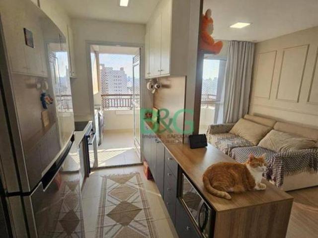 Apartamento à venda, 54 m² por R$ 638.000,00 Mooca São Paulo/SP