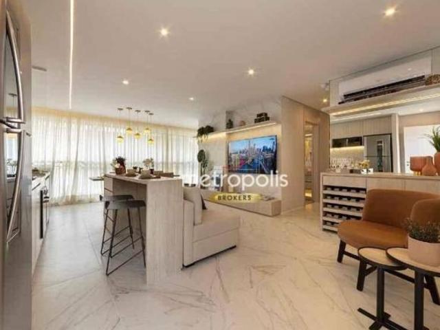Apartamento à venda, 54 m² por R$ 659.000,00 Vila Nair São Paulo/SP