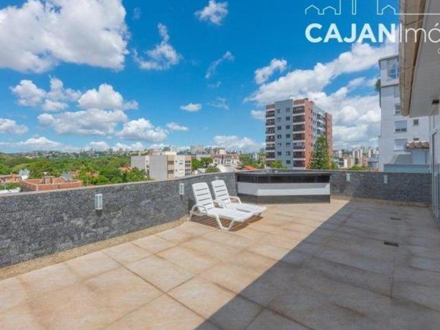 Apartamento mobiliado de 01 dormitório no Passo d&apos Areia