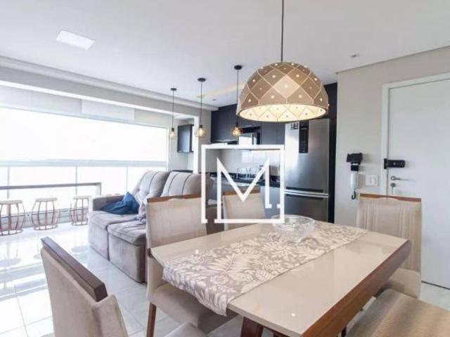 Apartamento à venda, 54 m² por R$ 685.000,00 Ipiranga São Paulo/SP