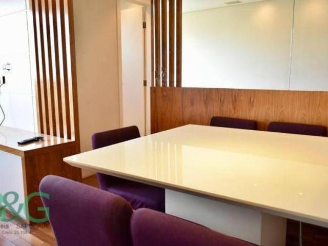 Apartamento à venda, 54 m² por R$ 700.000,00 Mirandópolis São Paulo/SP