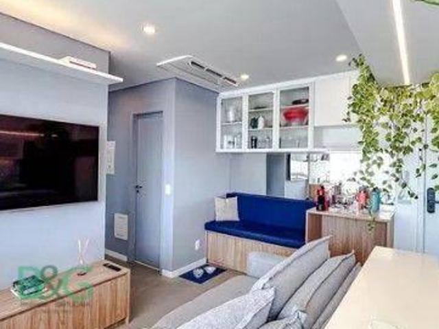 Apartamento à venda, 54 m² por R$ 748.000,00 Vila Nair São Paulo/SP