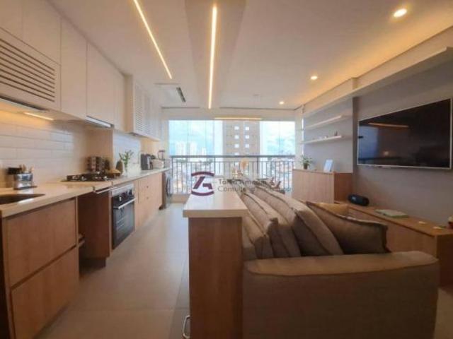 Apartamento à venda, 54 m² por R$ 749.000,00 Ipiranga São Paulo/SP