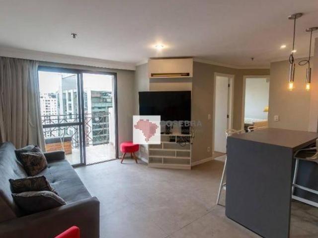 Apartamento, 54 m² venda por R$ 760.000,00 ou aluguel por R$ 6.781,18/mês Vila Olímpia São Pau