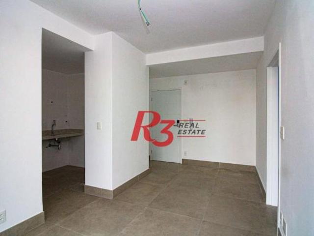 Apartamento à venda, 54 m² por R$ 777.000,00 Boqueirão Santos/SP