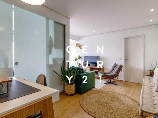 Apartamento à venda, 54 m² por R$ 875.000,00 Pinheiros São Paulo/SP
