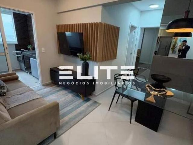 Apartamento à venda, 54m2, Bairro Campestre, Santo André