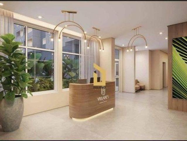 Apartamento à venda | 54m² | 2 dormitórios | 1 suíte | 1 Vaga | Lazer completo | Parada Inglesa/SP