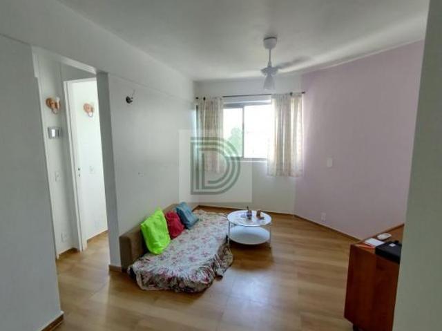 Apartamento à venda 54m², 2 dormitórios, 1 vaga coberta Butantã