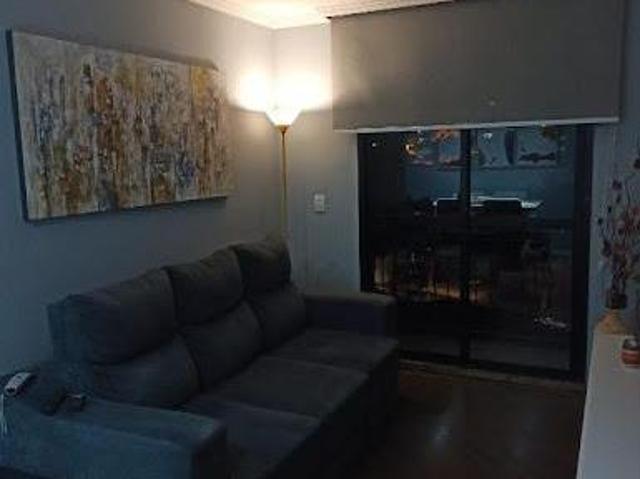 apartamento a venda 54m² 2 quarto 1 vaga fixa mobiliado no vista verde !