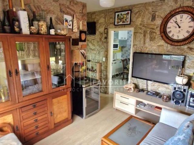 APARTAMENTO À VENDA 54m², 2 QUARTOS EDIFÍCIO RENATA, QUINTA DAS VIDEIRAS