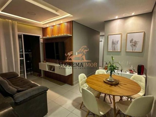Apartamento à venda 54m² Condomínio Mirante da Colina Sorocaba/SP