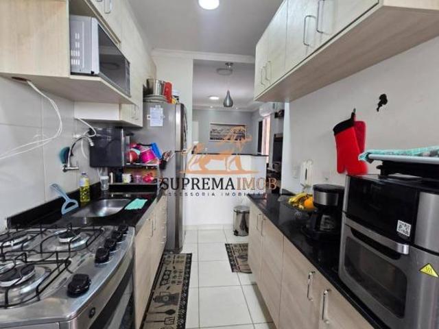 Apartamento à venda 54m² Condomínio Brisa do Parque 2 – Sorocaba/SP