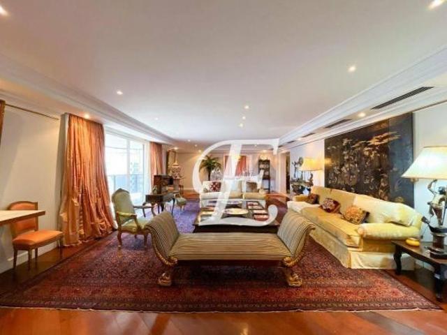 Apartamento à venda, 552 m² por R$ 13.000.000,00 Jardim Paulista São Paulo/SP