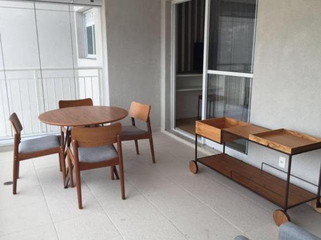 Apartamento à Venda 55 m², 1 dormitório, 1 Vaga por R$ 1.484.000,00 Itaim São Paulo/SP