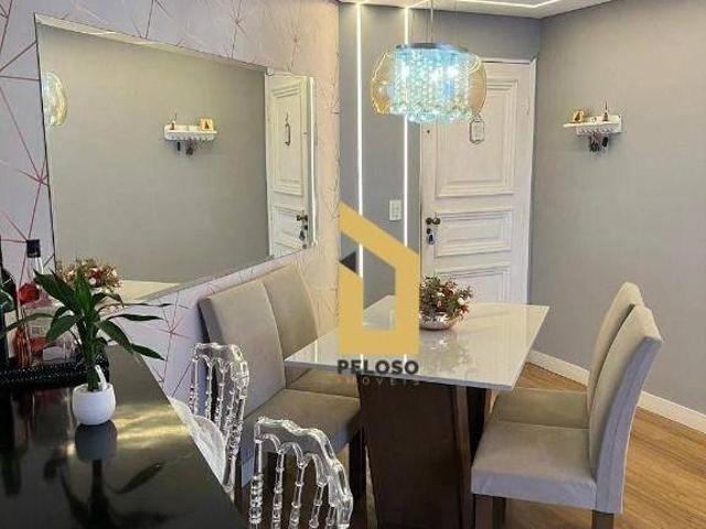 Apartamento à venda | 55 m² | 2 dormitórios | 1 vaga | Mandaqui São Paulo/SP