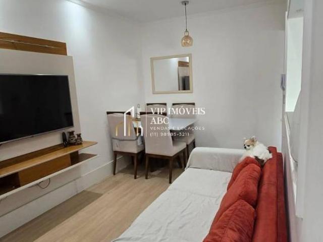 Apartamento à venda 55 m² | 2 dormitórios | Bairro Campestre R$ 310.000,00