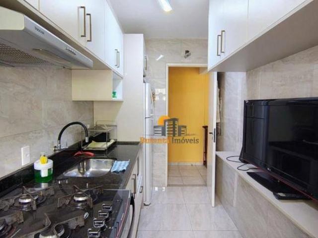 Apartamento à Venda – 55 m² | 2 Dormitórios | Condomínio dos Bandeirantes – Butantã